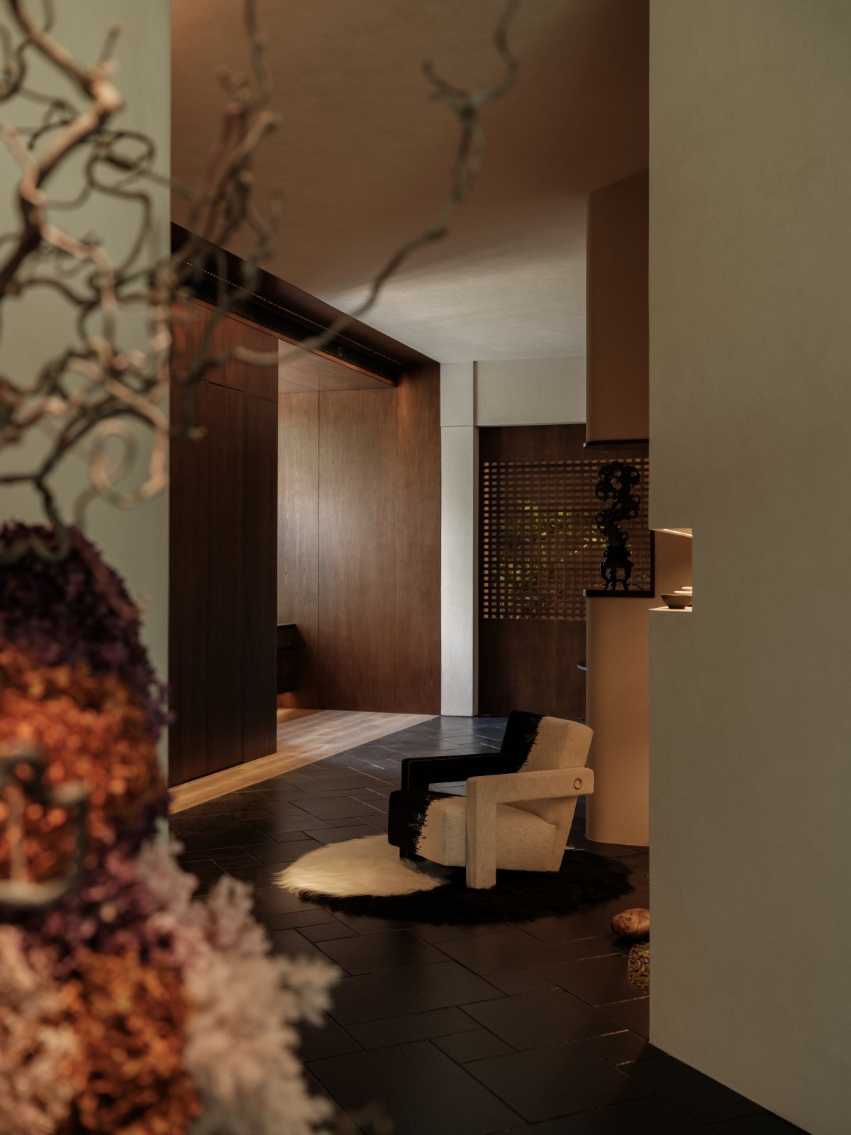 YinjiSpace - SiMian Design x Weirui Fanzhi